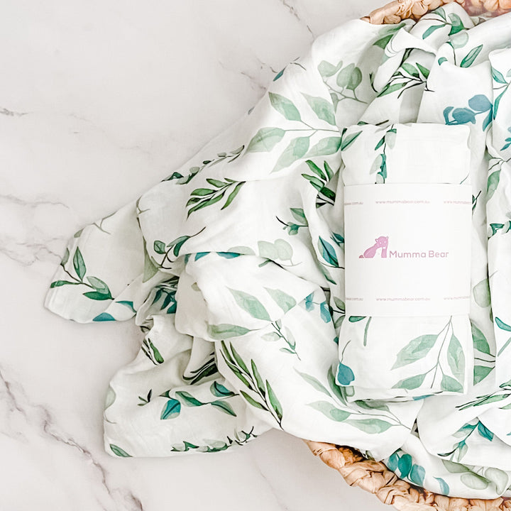 Bamboo Wraps – Mumma Bear