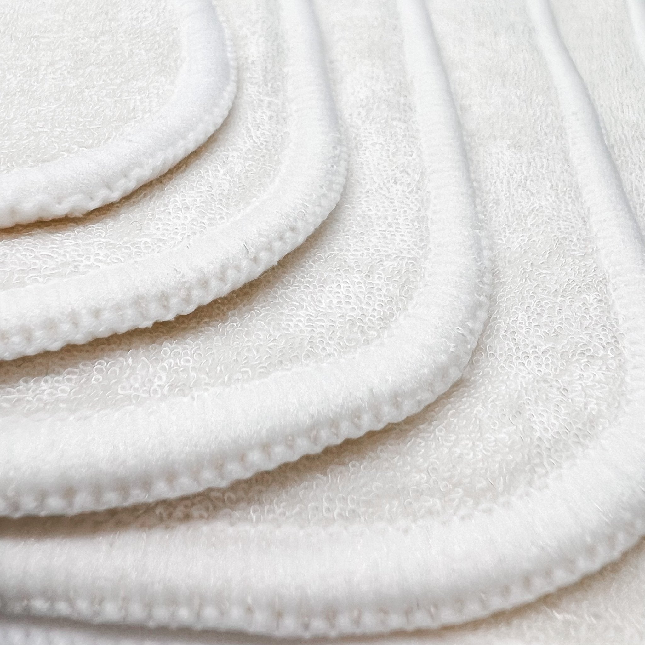 Bamboo (4 layer) Nappy Insert - 5 Pack – Mumma Bear